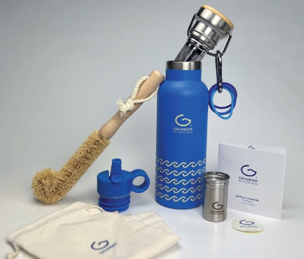 Flasks - Grander Water UK