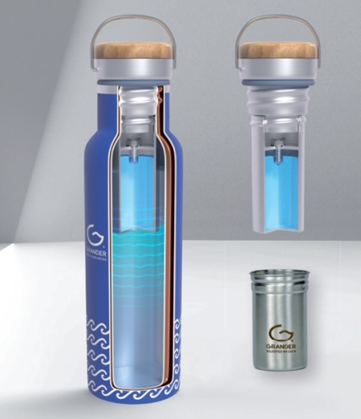 Flasks - Grander Water UK