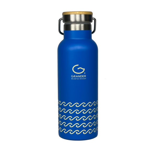 Flasks - Grander Water UK